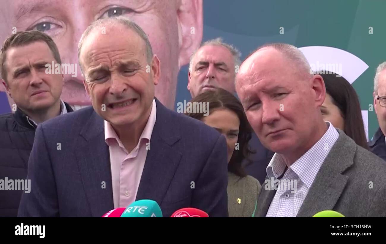 Gavin and Martin distance themselves from President’s Israel comments ...