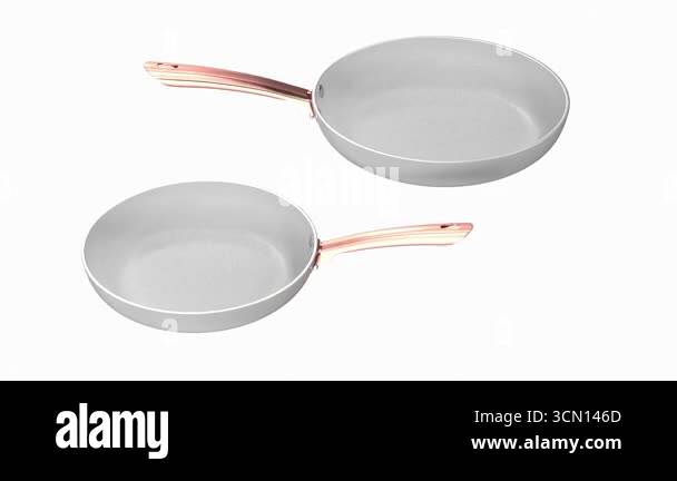 Empty clean frying pan Stock Videos & Footage - HD and 4K Video Clips ...