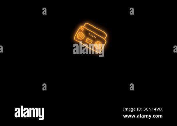 Boombox nostalgic Stock Videos & Footage - HD and 4K Video Clips - Alamy
