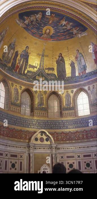 Byzantine christ pantocrator mosaic Stock Videos & Footage - HD and 4K ...