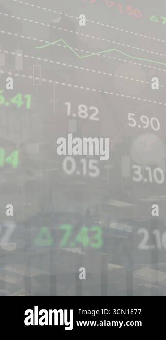 A cityscape with tall skyscrapers and buildings, with a background of ...