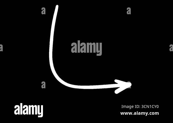 Animated Arrow Trajectory for Tutorials and Demonstrations with Stylish ...