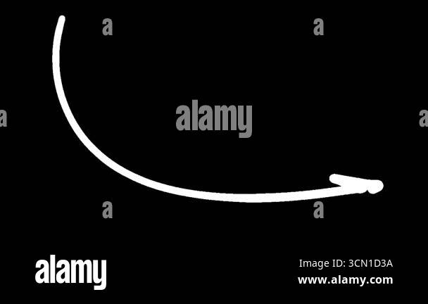 Arrows Flowing Downward from Initial Points: A Visual Representation of ...
