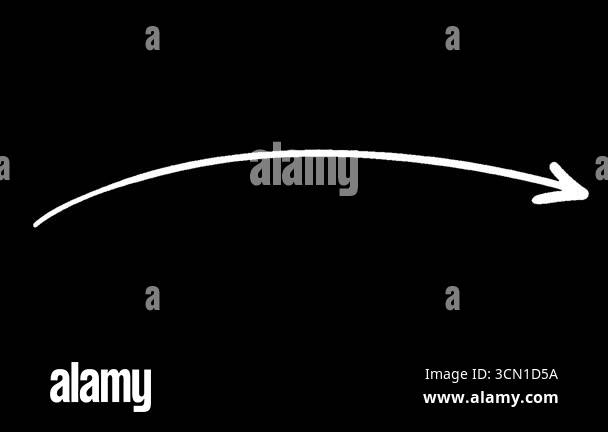 Animated Arrow Pack: Hand-Drawn Style, Directional Signs and ...