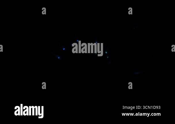 Animated visual effects showcase: Cartoon electric shock animation and ...