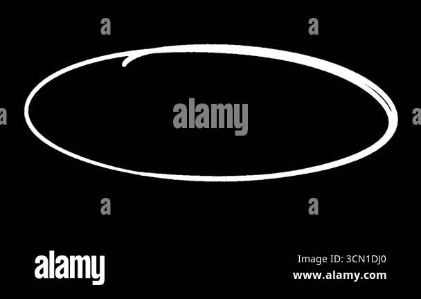 Elegant Circular Motion Graphic Animation for Creative Design Projects ...