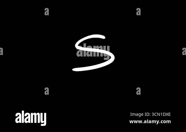 Animated Dollar Sign and Curved Lines on Black Background Animation for ...