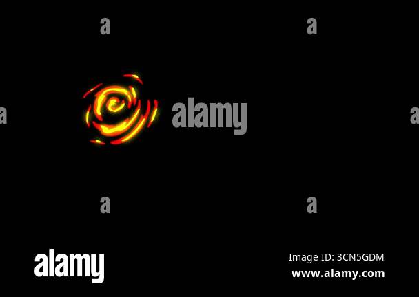 Animated Fireball VFX Sprite Sheet: Creating Dynamic Flame Effects for ...