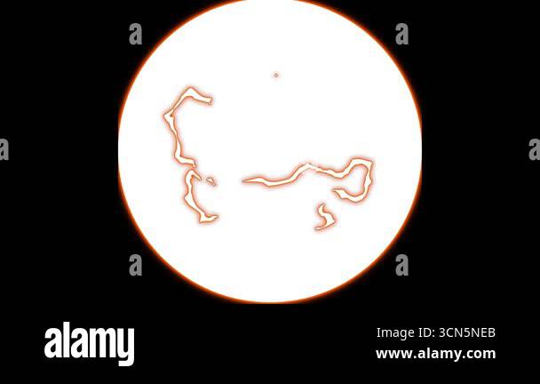 Animated illustration of two eggs cracking and shattering into pieces ...