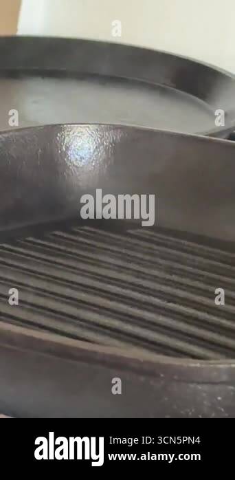 Modern kitchen frying pan Stock Videos & Footage - HD and 4K Video ...