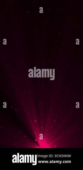 Light rays and glowing light effect with shining stars and spotlight on ...