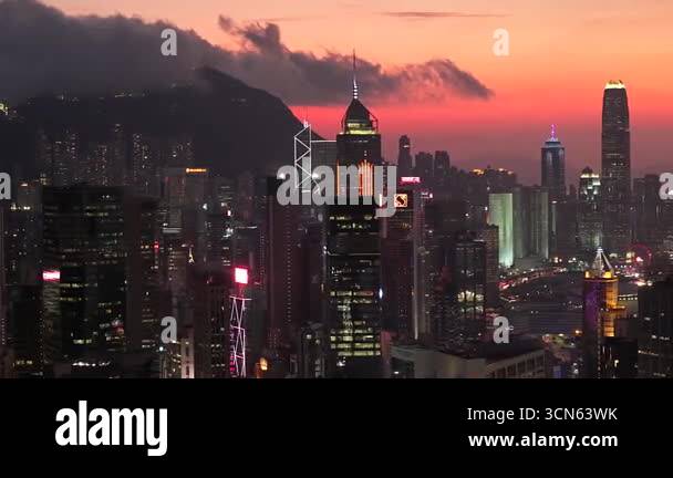 Causeway Bay Shopping District Busy Urban Streets, Aug 8 2025 Stock ...
