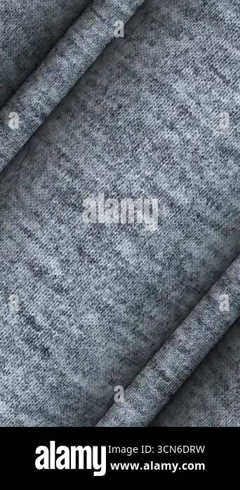 Soft gray cotton cloth in subtle texture rotation, ideal for modern ...