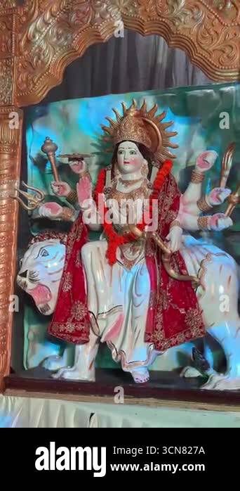 Hindu goddess radha statue Stock Videos & Footage - HD and 4K Video ...