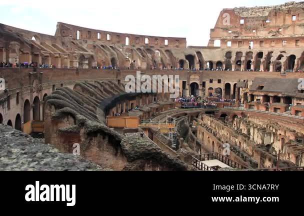Exploring colosseum in rome Stock Videos & Footage - HD and 4K Video ...