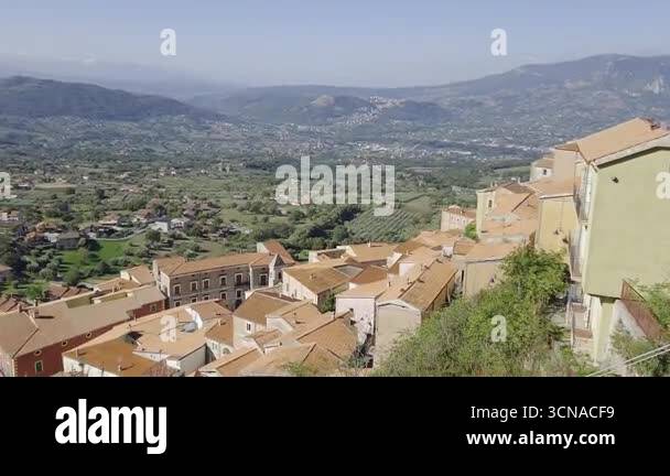 Panoramic view landscape colliano Stock Videos & Footage - HD and 4K ...