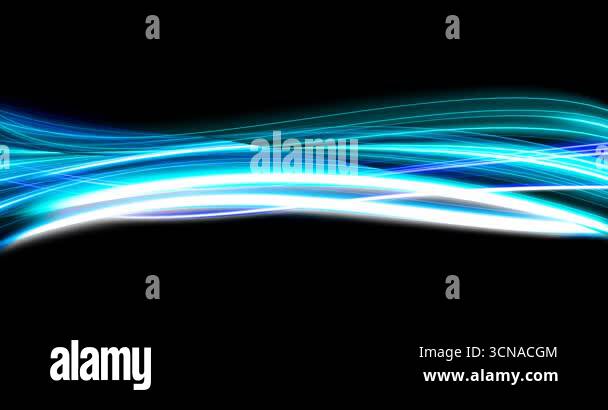 Clean Energy Background Looping Calming Renewable Concept Stock Video ...