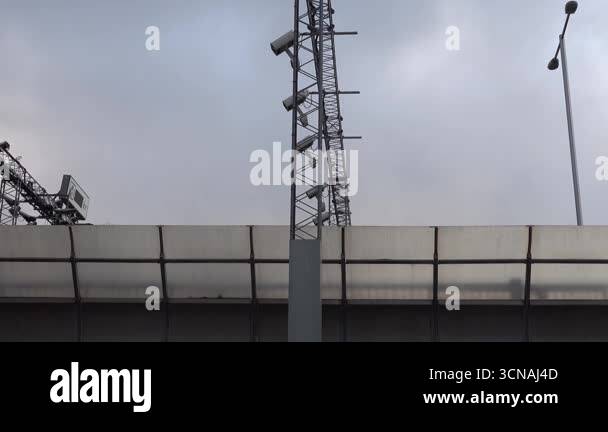 Toll road sign cameras Stock Videos & Footage - HD and 4K Video Clips ...