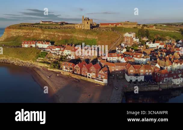 Whitby sunset Stock Videos & Footage - HD and 4K Video Clips - Alamy