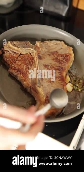 T-bone steak roast cut of meat juicy roast beef tasty snack fresh ...