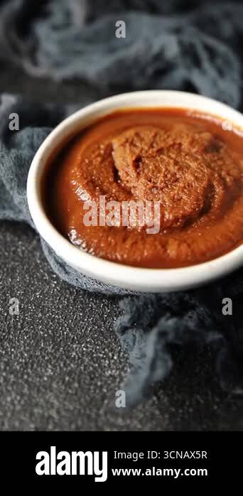 Miso paste spice thick soybean paste for cooking Japanese food tasty ...