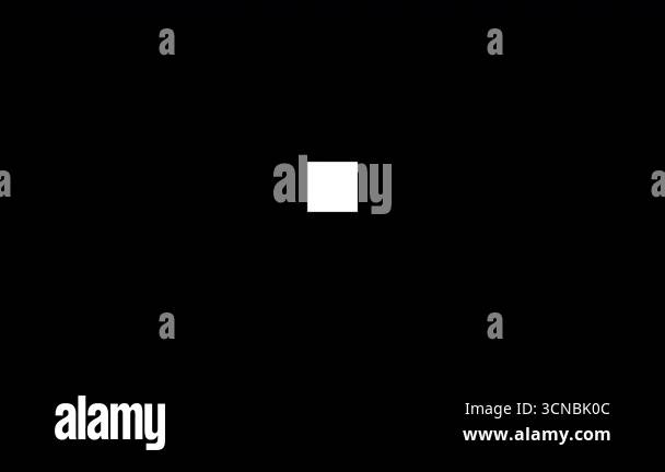 Animated Preloader Icon With Loop On A Transparent Background Stock ...