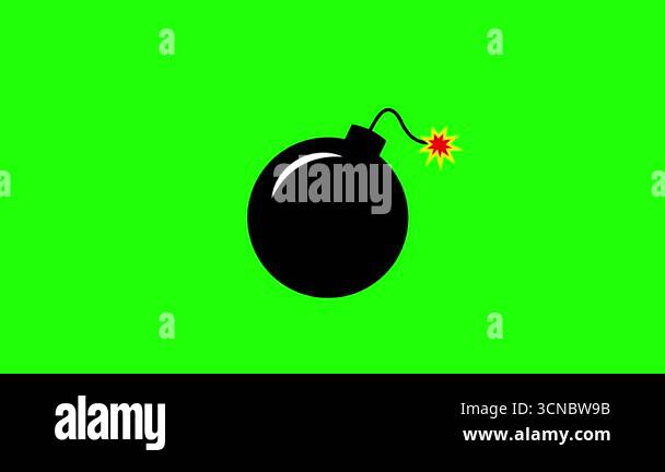 firecracker bomb dynamite explosive icon animated firecracker bomb ...