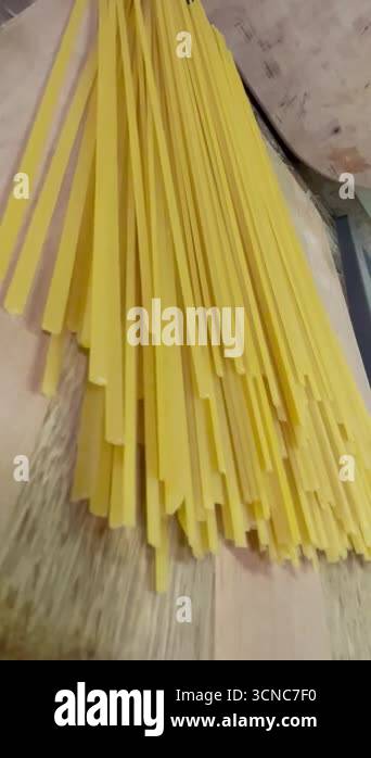 noodles, spaghetti in the kitchen, cooking, pasta, greetings from ...