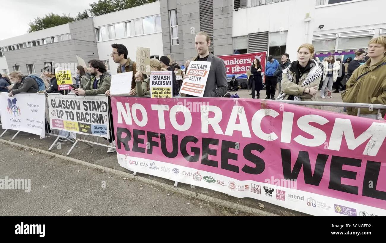 Asylum seeker housing Stock Videos & Footage - HD and 4K Video Clips ...