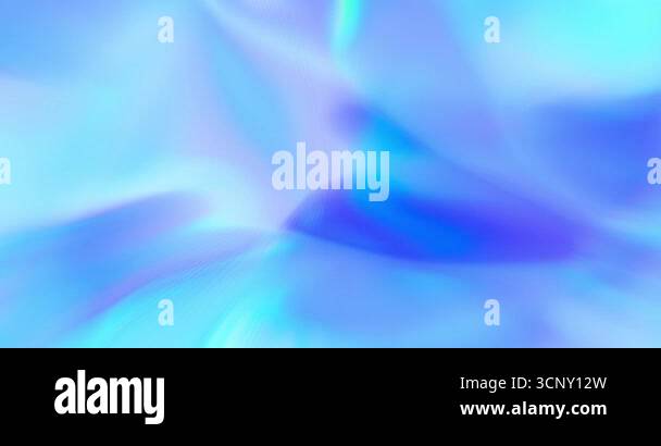 Gradient Flow Loop Abstract Blue and Purple Fluid Animation Stock Video ...