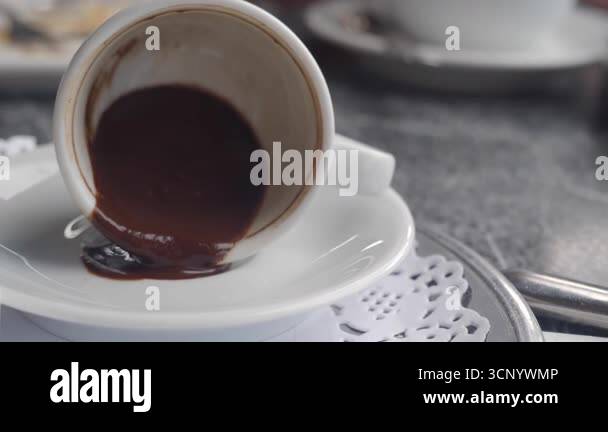 Empty coffee cup grounds Stock Videos & Footage - HD and 4K Video Clips ...