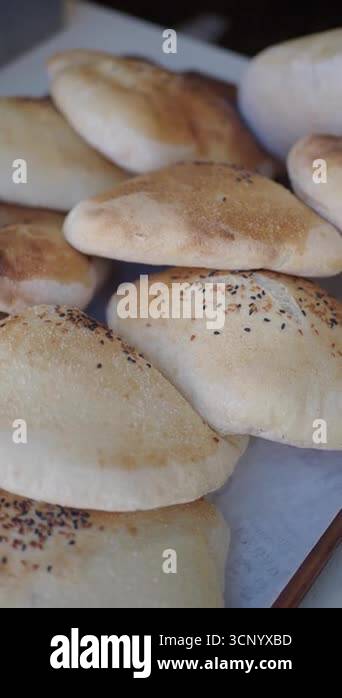 Round breads Stock Videos & Footage - HD and 4K Video Clips - Alamy