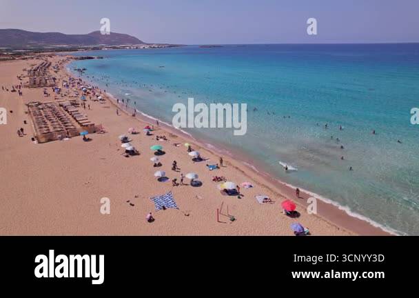 Sunbathers families on beach Stock Videos & Footage - HD and 4K Video ...