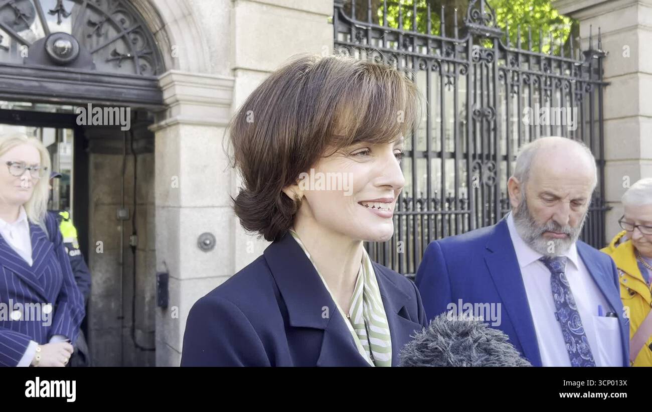 Maria Steen ‘needs three more nominations’ to enter presidential race ...