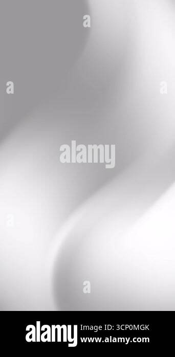 White abstract vertical background with clean minimal design and ...