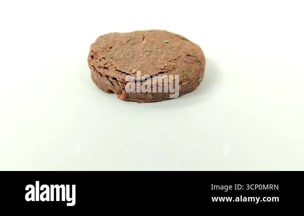 Shrimp paste or belacan a fermented shrimp seasoning from Indonesia, is ...
