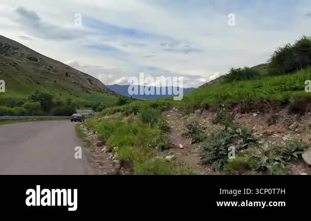 Traffic driving along rural Stock Videos & Footage - HD and 4K Video ...