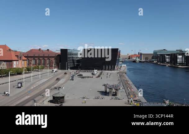 Copenhagen denmark august 20 2025 Stock Videos & Footage - HD and 4K ...