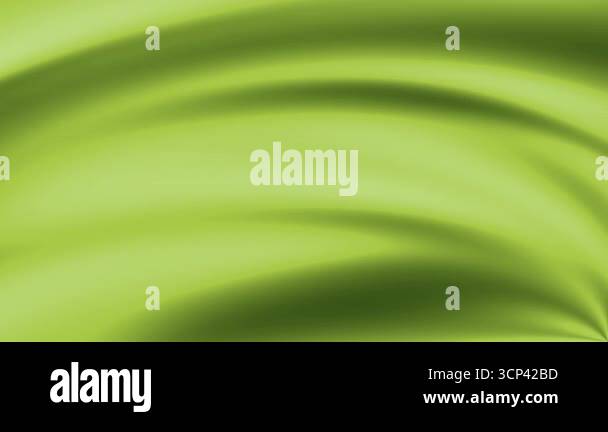 Light Green Spring Gradient Background Animation Loop Stock Video ...