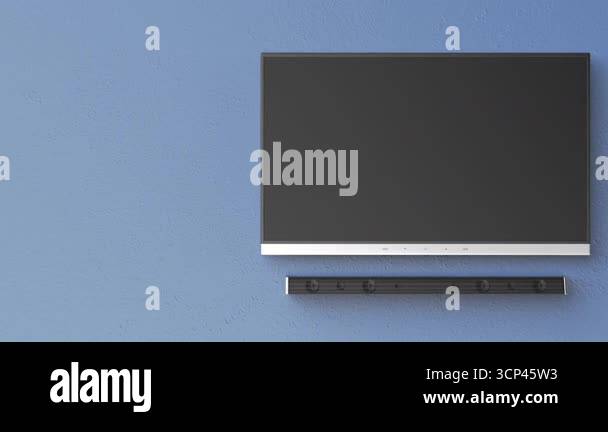 Tv oled flat screen Stock Videos & Footage - HD and 4K Video Clips - Alamy