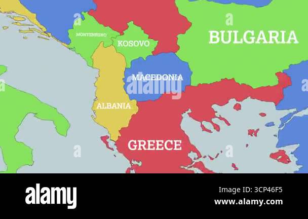 Explore detailed maps showcasing countries vital geographic importance in regional dynamics ...