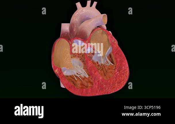 Anatomy of the heart valves Stock Videos & Footage - HD and 4K Video ...
