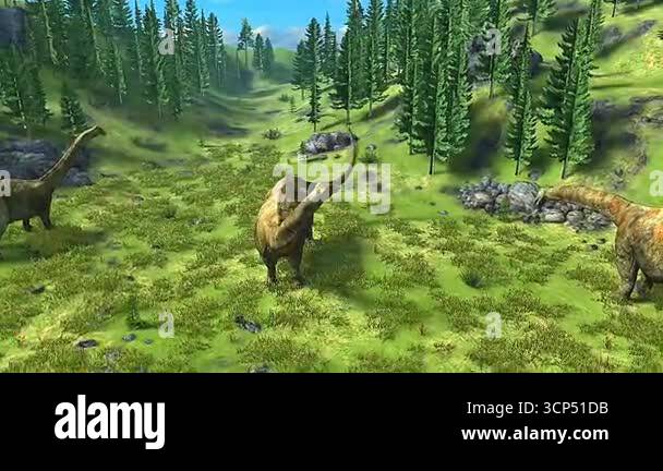 Dinosaur herd diagram Stock Videos & Footage - HD and 4K Video Clips ...