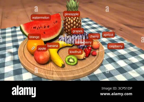 Fruit tissue diagram Stock Videos & Footage - HD and 4K Video Clips - Alamy