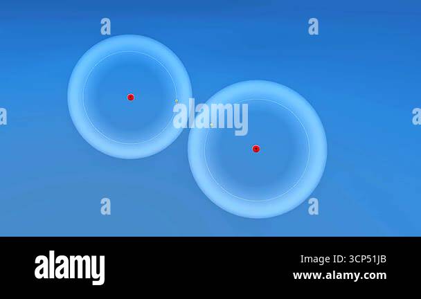 Covalent bond structure formation Stock Videos & Footage - HD and 4K ...