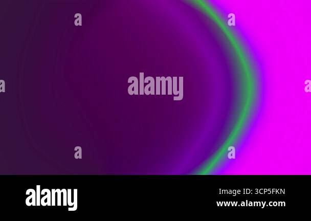 Vibrant neon gradient transition flowing smoothly with dynamic energy ...