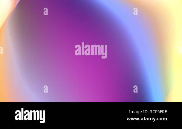 Vibrant gradient transitions with smooth, flowing colors evoke a sense ...