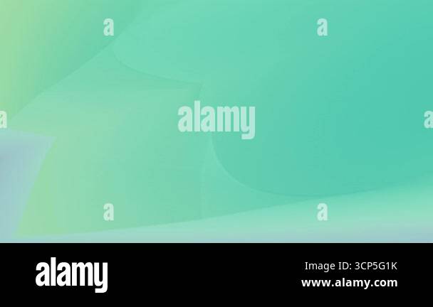 Dynamic abstract flowing waves create a calming, modern digital ...