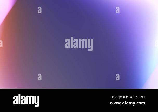 Dynamic abstract light leak transitions with vibrant color gradients ...