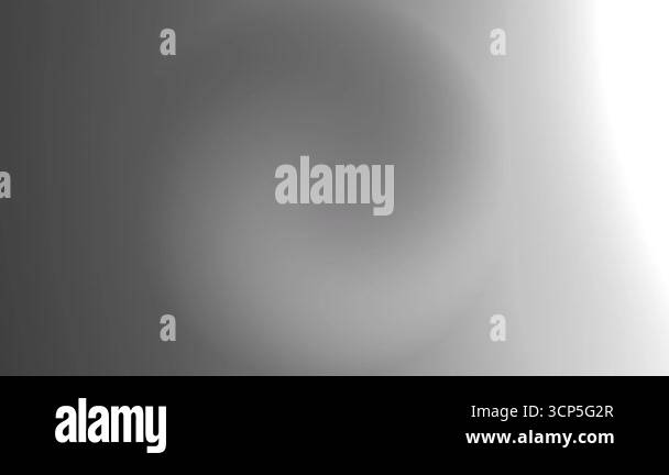 Soft gradient transition from dark grey to bright white, evoking calm ...
